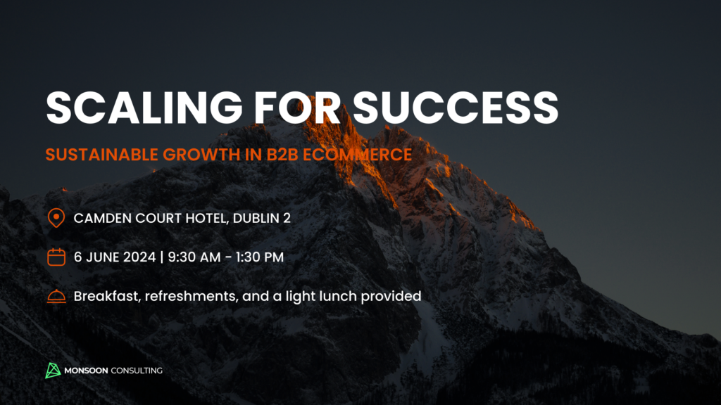 Scaling for Success: Growth through B2B eCommerce | Apex
